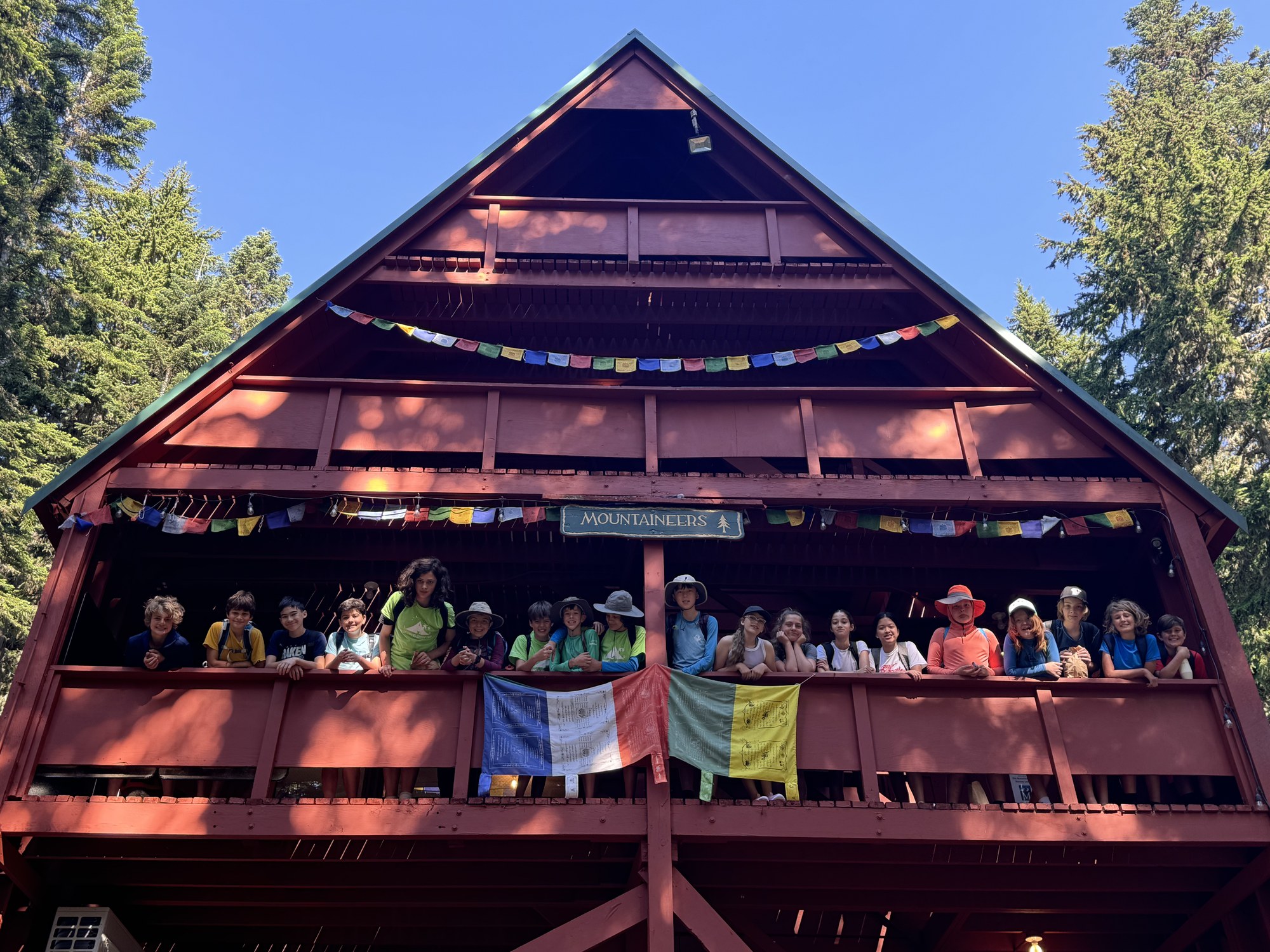 Stevens Lodge Day - Stevens Lodge — The Mountaineers