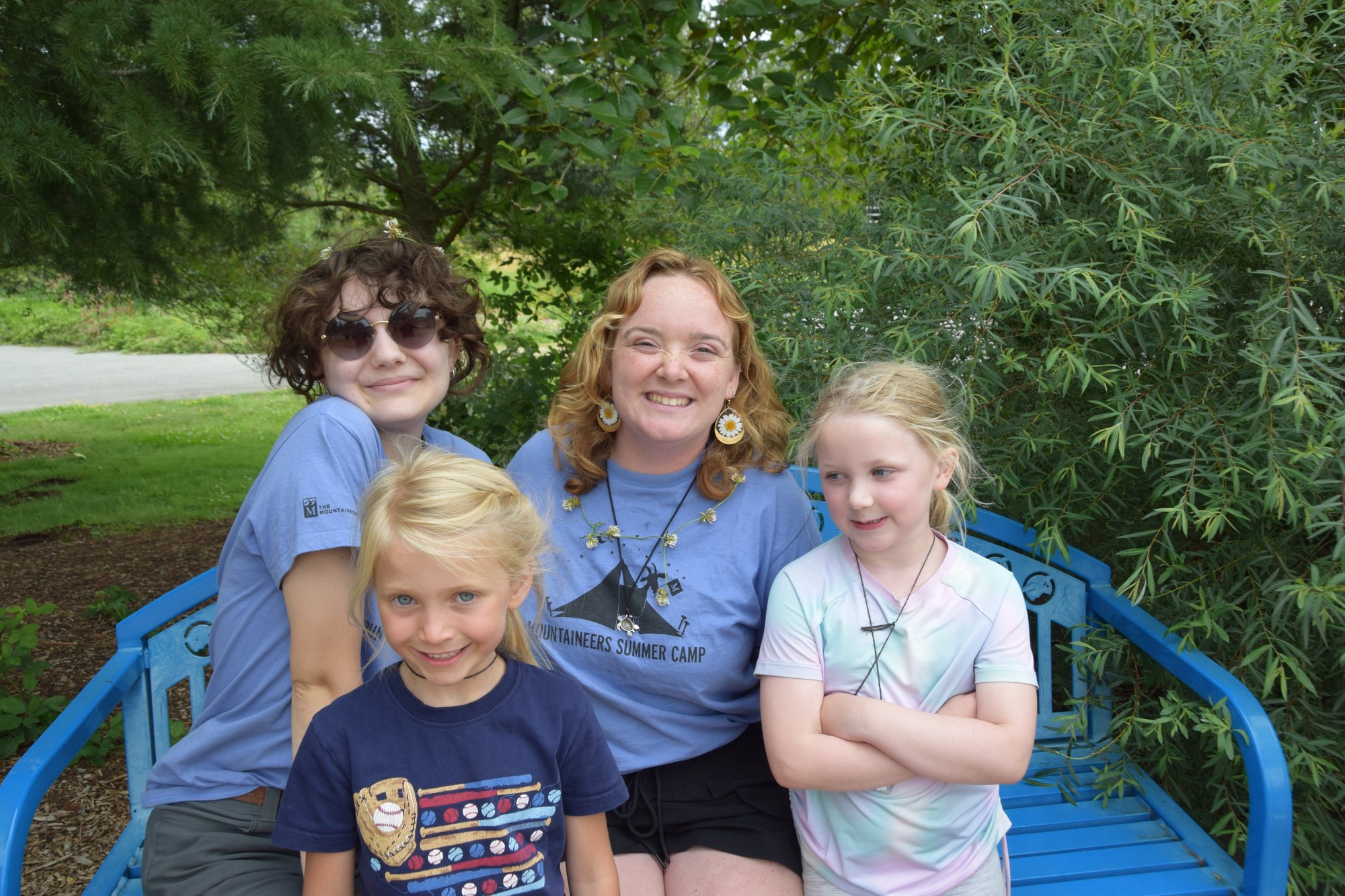 Foothills Summer Camp - Wilderness Discovery Week - 2024 — The Mountaineers