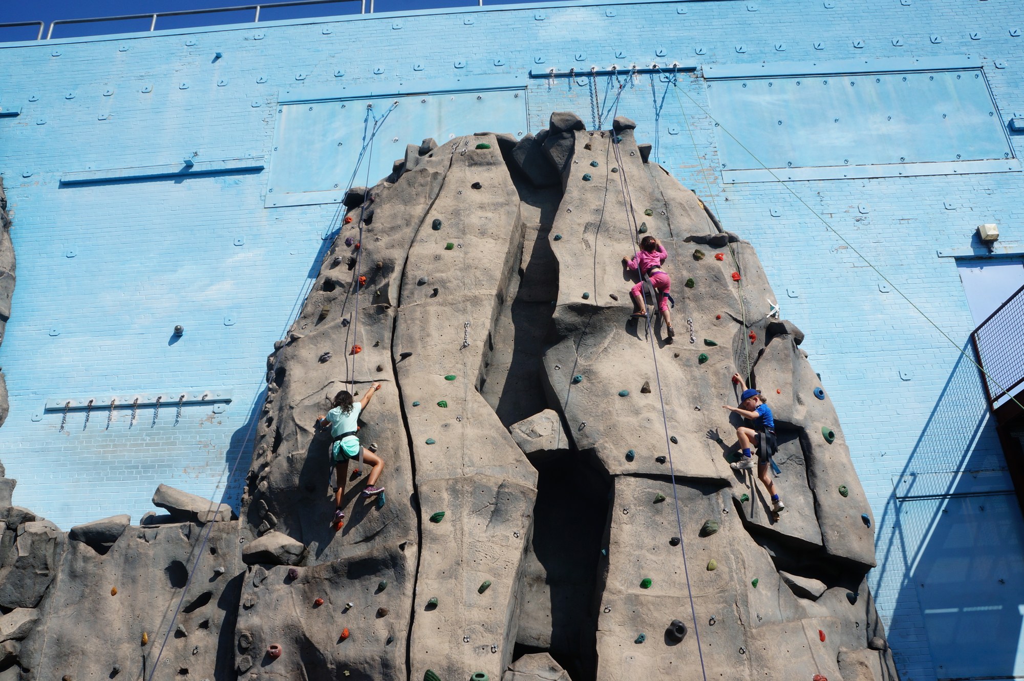 Summer Camp - Climbing All-Stars Week - 2025 — The Mountaineers