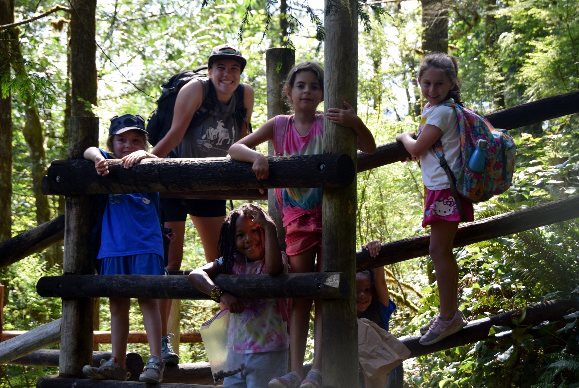 Summer Camp - Hike Week - 2020 — The Mountaineers