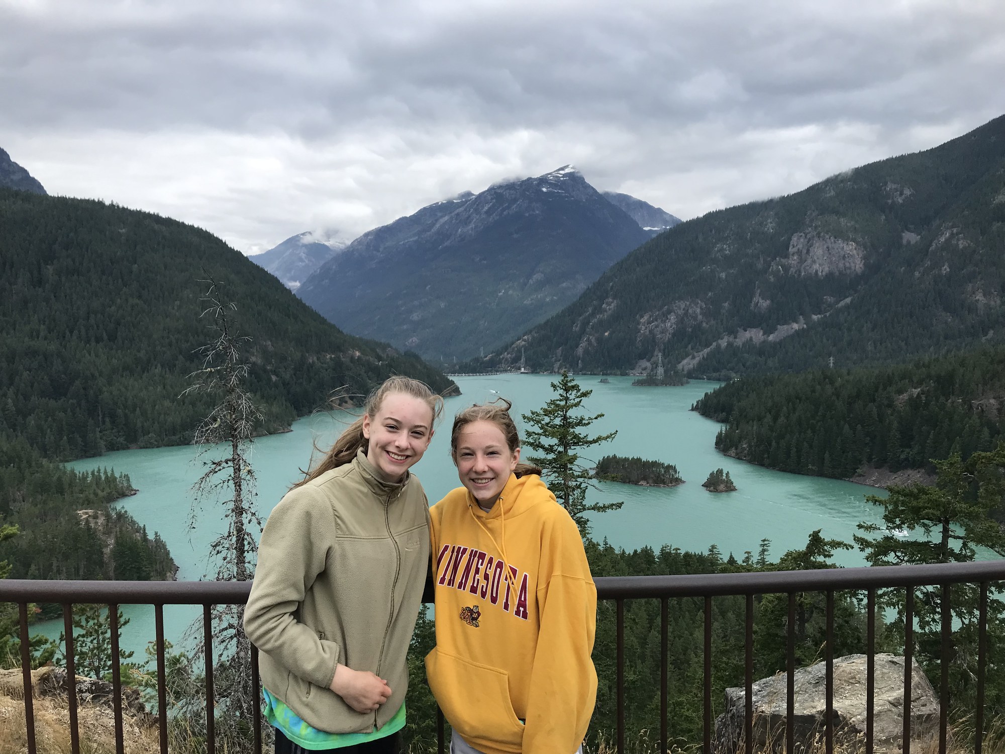 Summer Camp - North Cascades Camping - 2023 — The Mountaineers