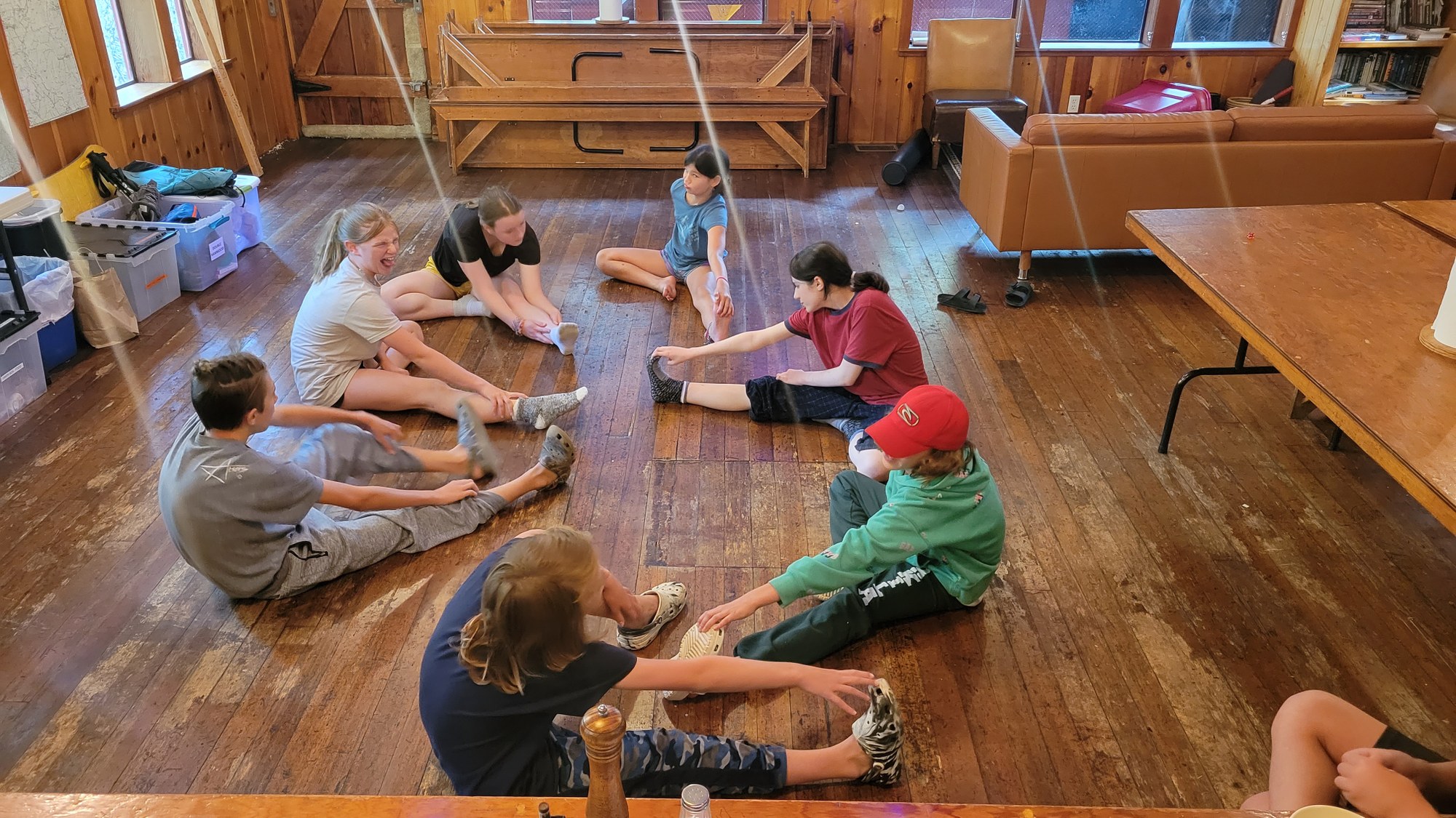 Summer Camp - Stevens Lodge Teen Week - 2024 — The Mountaineers