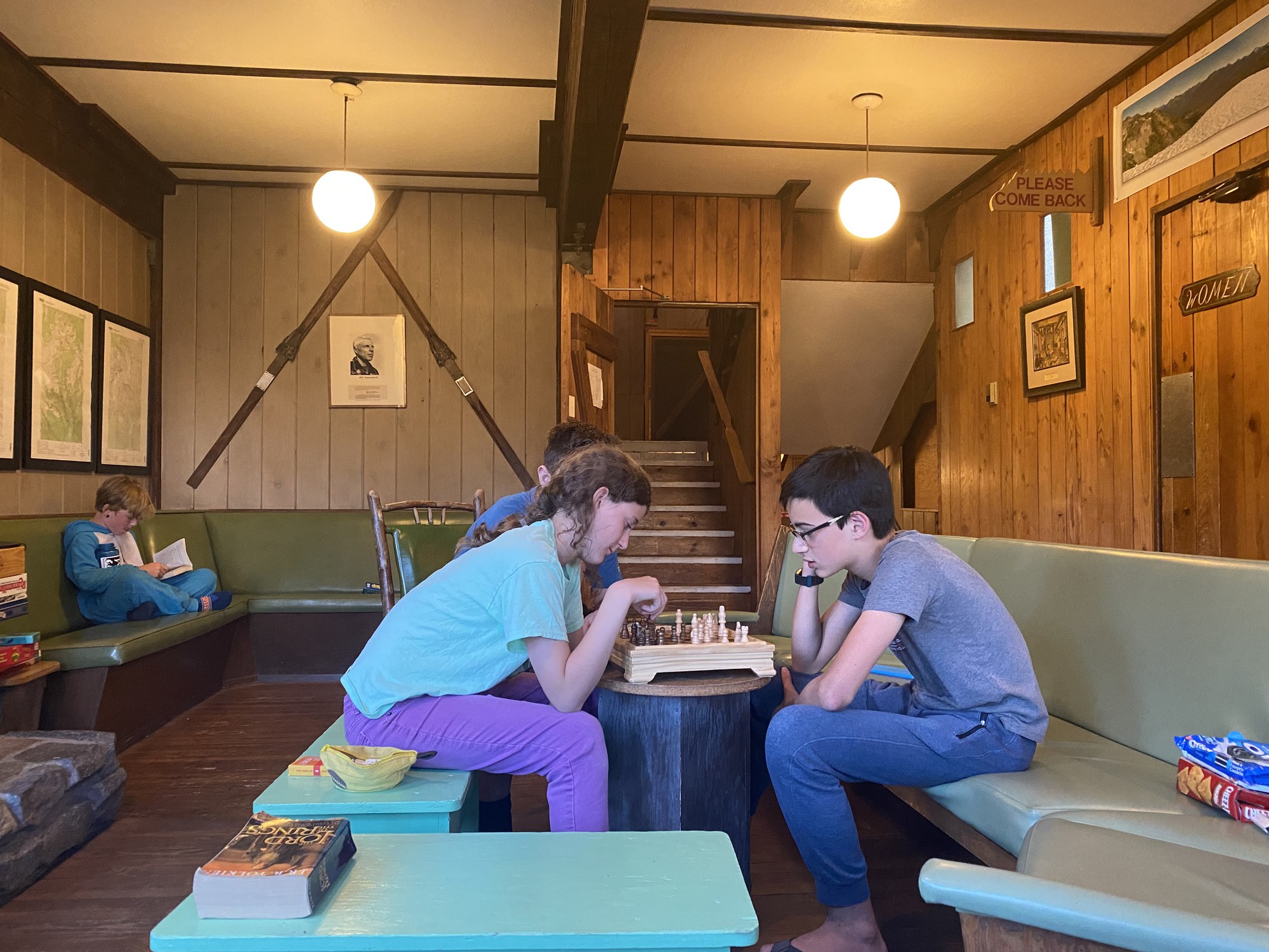 Summer Camp - Stevens Lodge Week 1 - 2023 — The Mountaineers