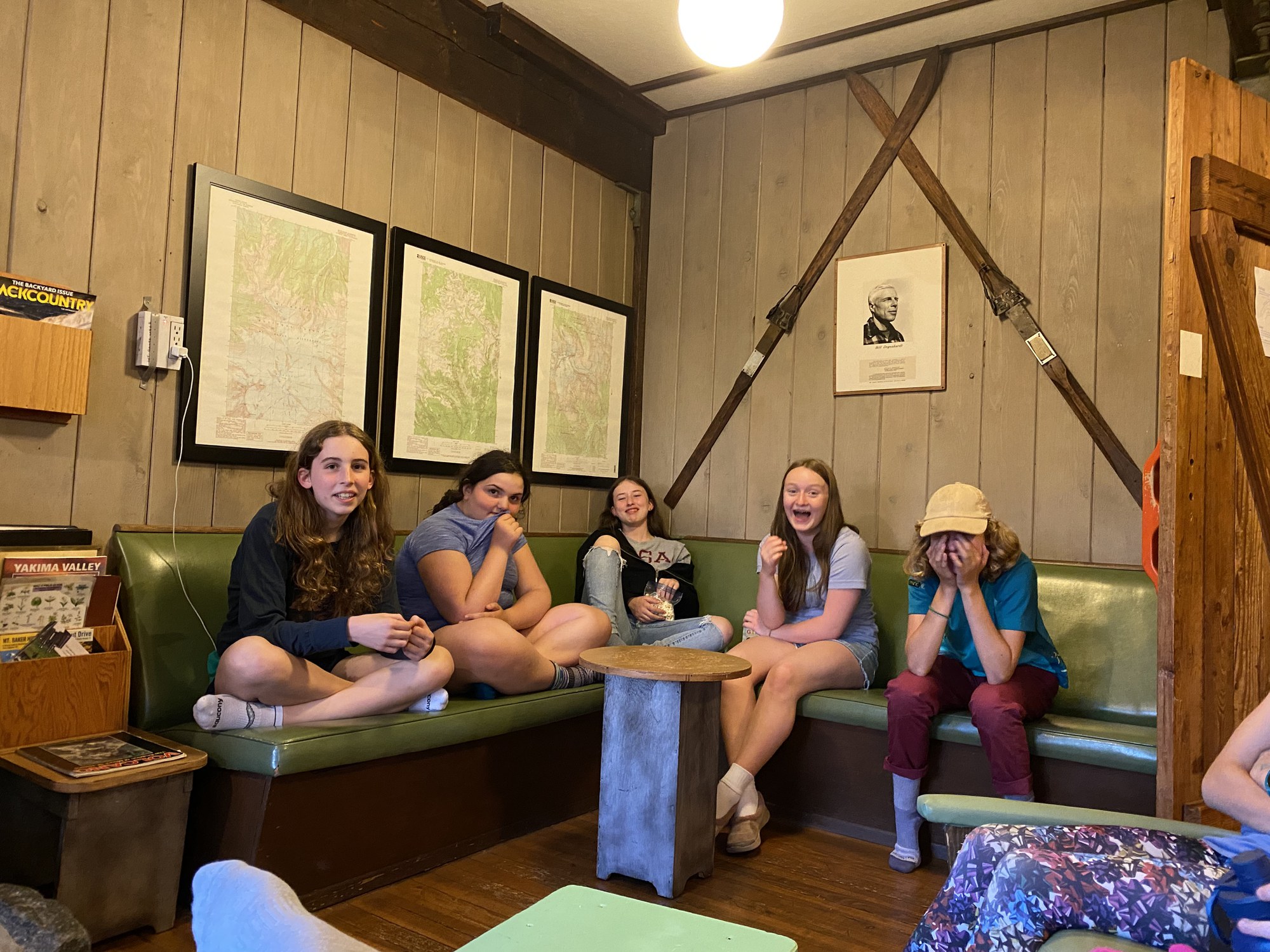 Summer Camp - Stevens Lodge Week 2 - 2023 — The Mountaineers