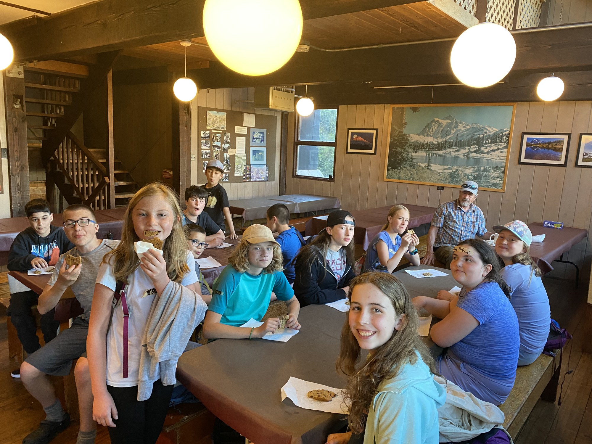 Summer Camp - Stevens Lodge Week 3 - 2024 — The Mountaineers