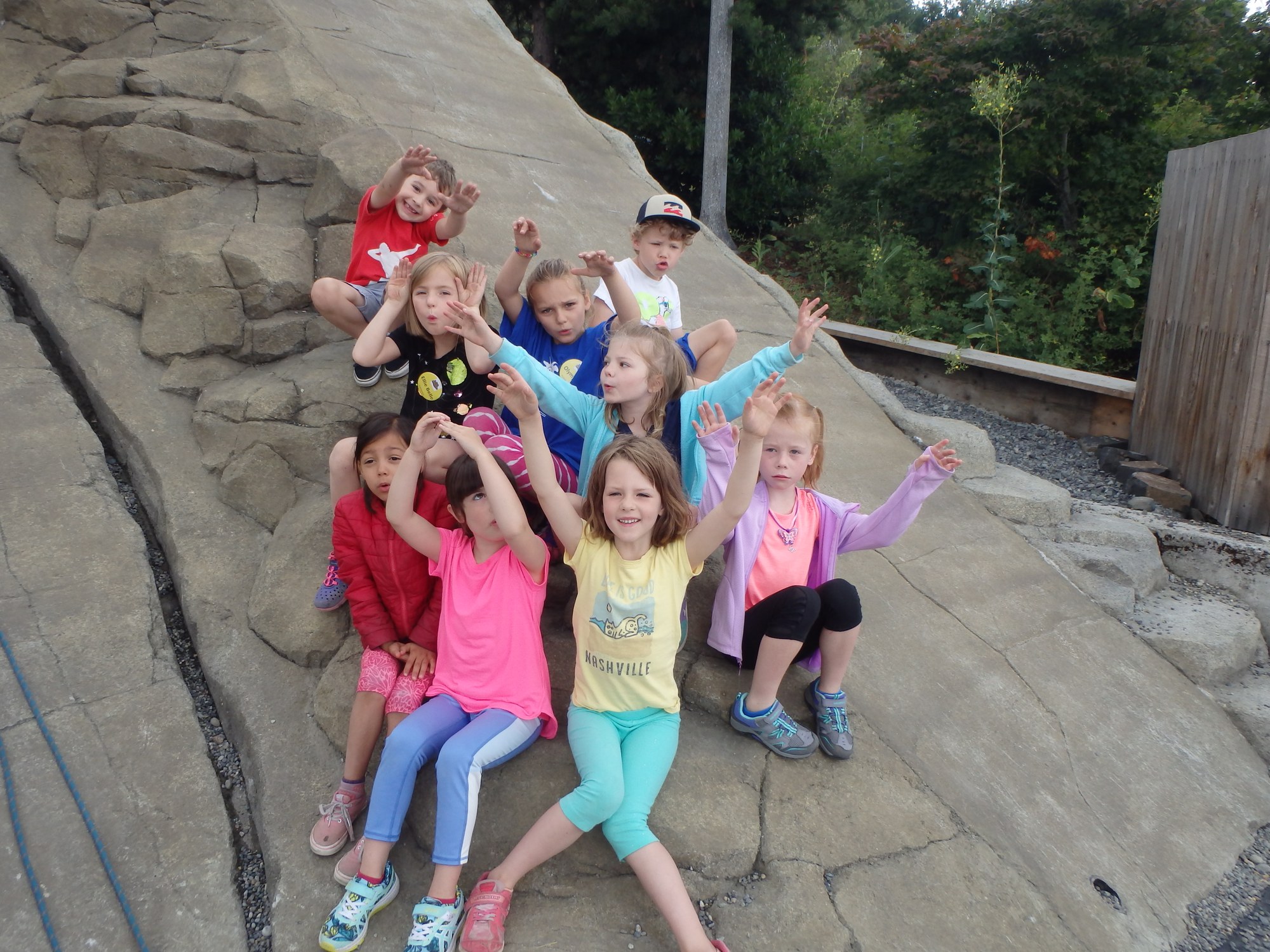 Summer Camp In-Town Day - Mountaineers Seattle Program Center — The ...