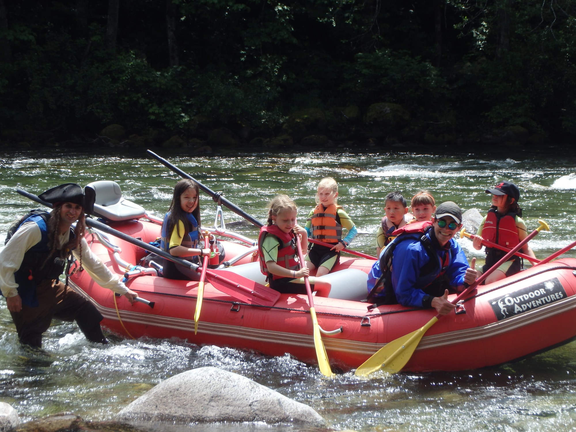Summer Camp - Water Week 1 - 2020 — The Mountaineers