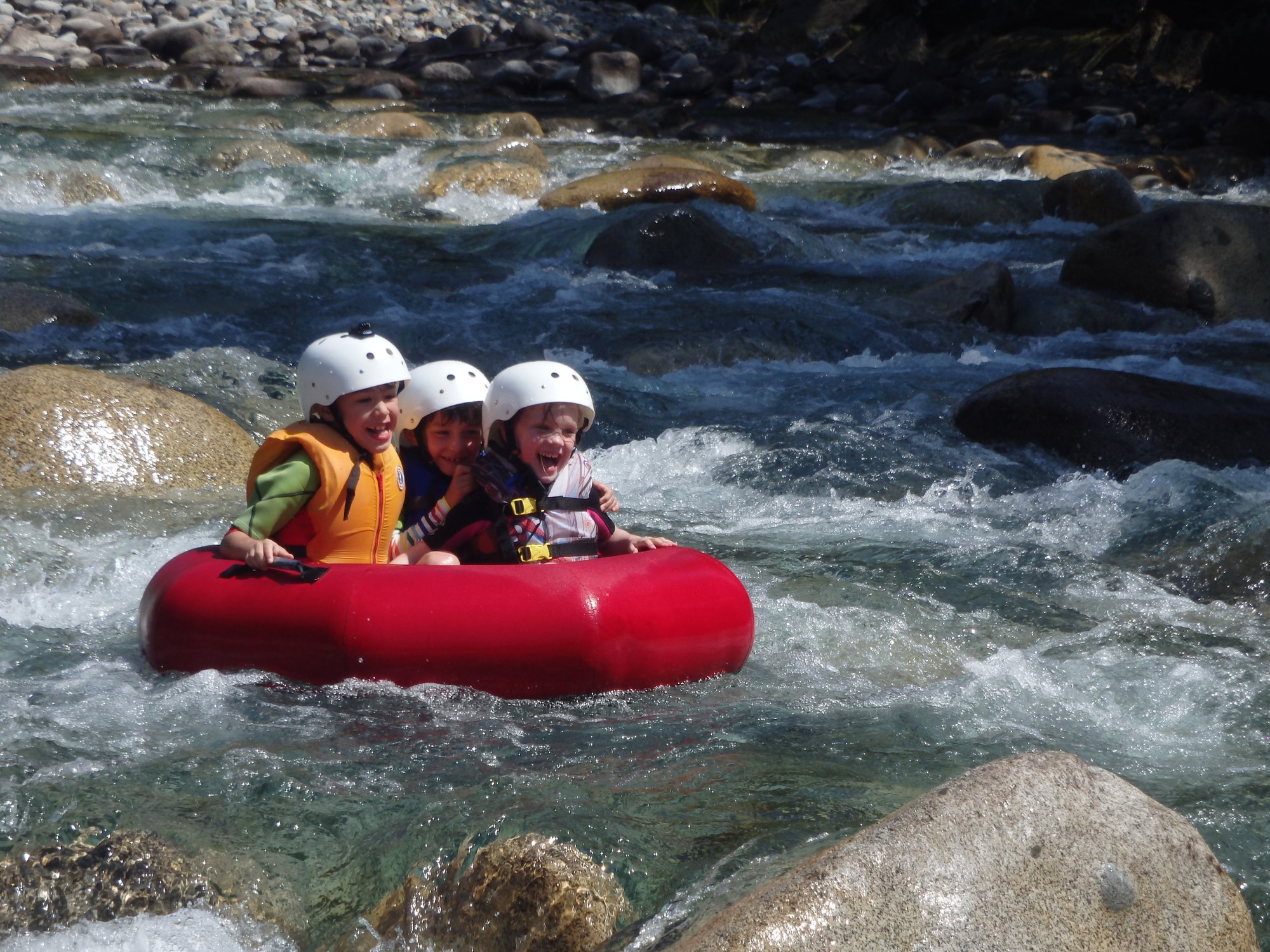 Summer Camp - Water Week 1 - 2021 — The Mountaineers