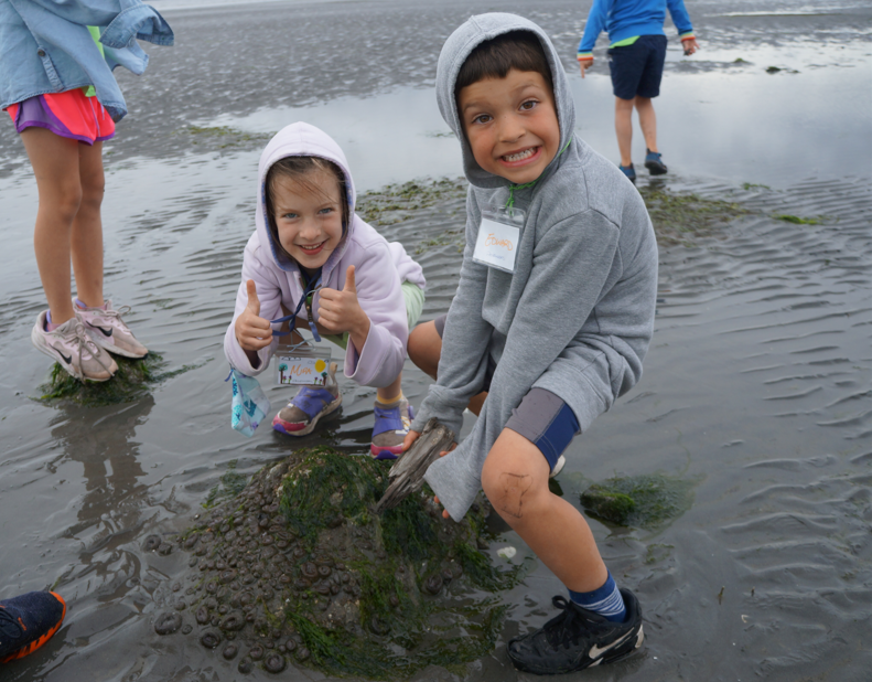 Summer Camp - Wind and Waves Week 1 - 2025 — The Mountaineers