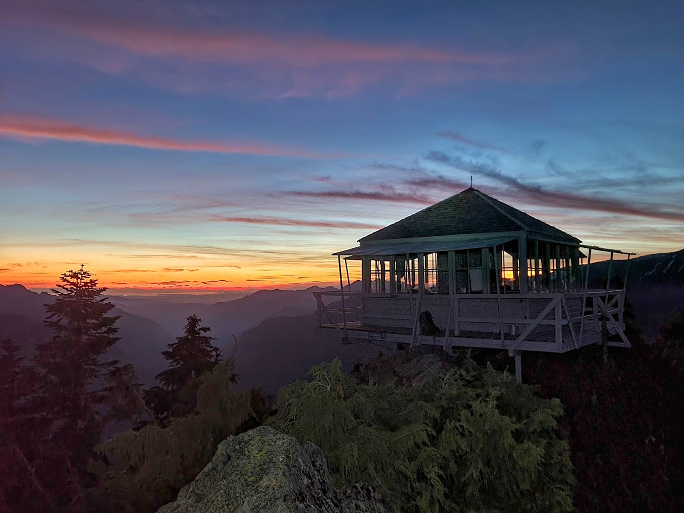 Seattle Explorers & Jr. MAC Hike - Scott Paul Trail & Park Butte — The ...