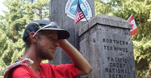 An Evening with PCT Record-Holder Joe McConaughy — The Mountaineers
