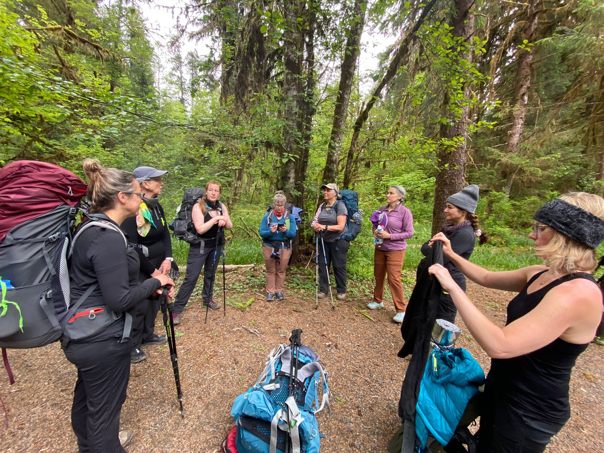 Backpacking Building Blocks (B3) Year-End Social and Grad Night — The ...