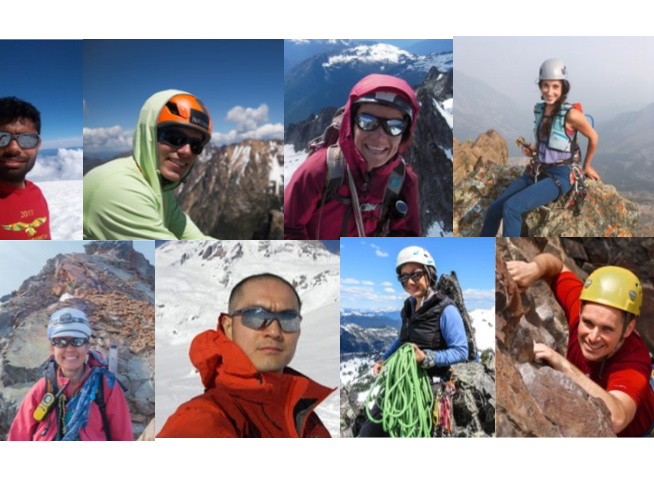 Seattle Climb Leader Meet-up — The Mountaineers