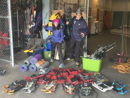Extreme Makeover: Gear Library Edition — The Mountaineers