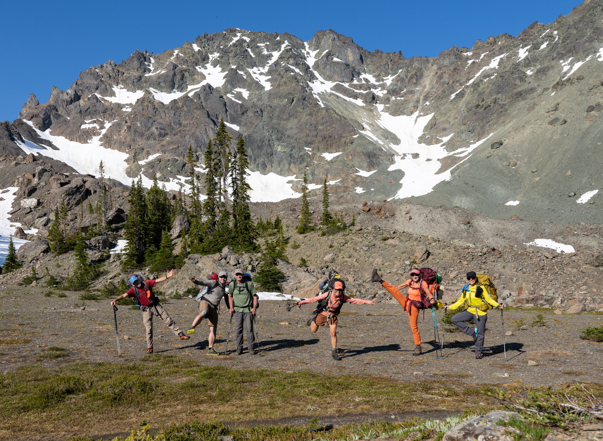 Meet The Mountaineers Info Session - July 10, 2024 — The Mountaineers
