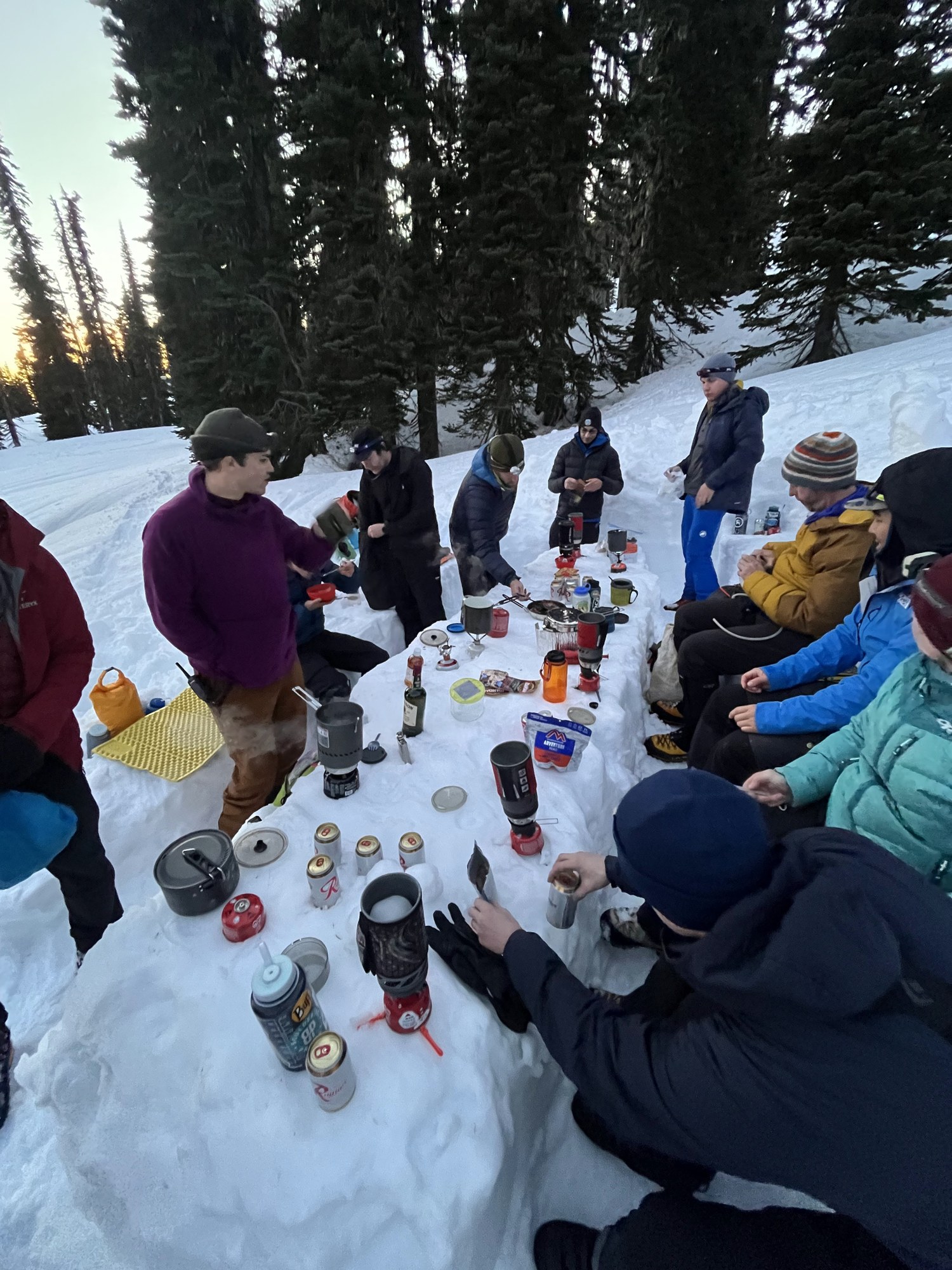 Intermediate Glacier/Alpine Module - 2025 — The Mountaineers