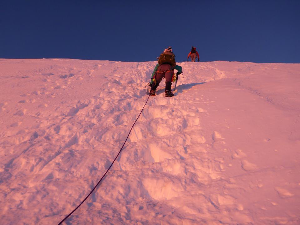 Intermediate Snow Skills Module - Tacoma - 2019 — The Mountaineers