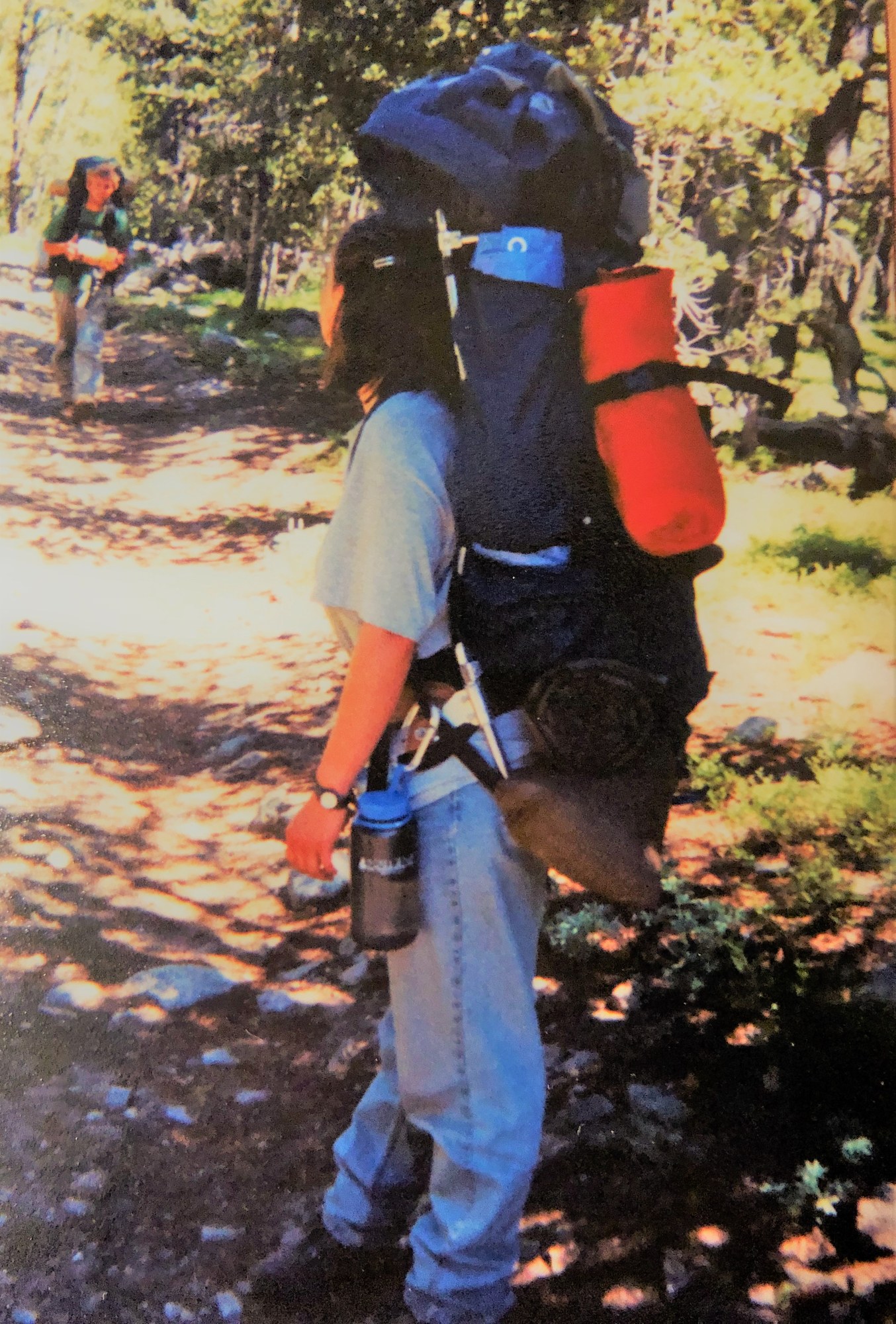 Pack Shakedown - Mountaineers Tacoma Program Center — The Mountaineers