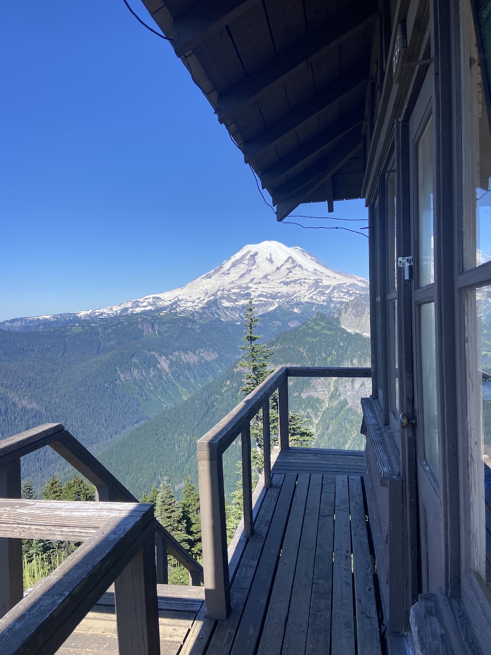 Summer Hiking Series: Lookouts and High Places - 2025 — The Mountaineers