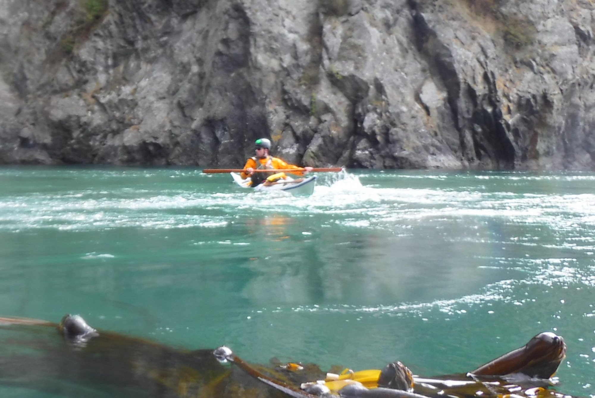 Introduction to Currents - Tacoma - Deception Pass — The Mountaineers