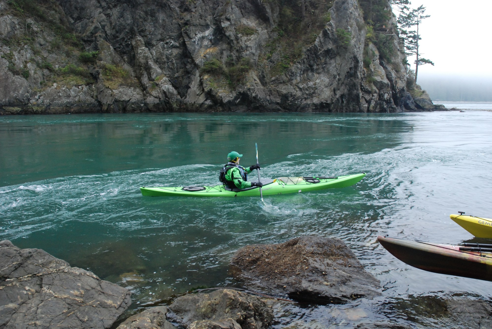 Introduction to Currents - Tacoma - Deception Pass — The Mountaineers