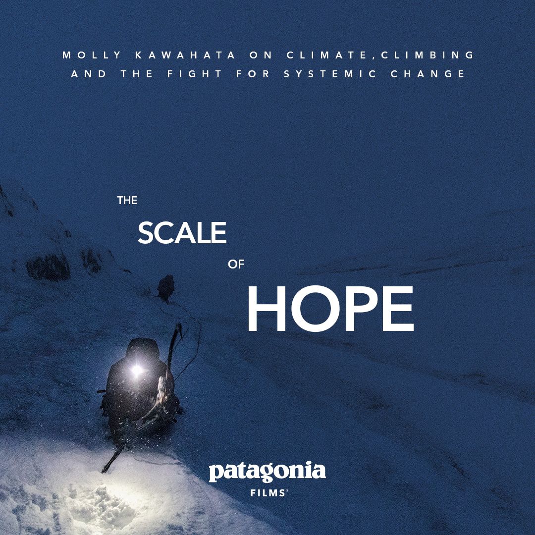 A Scale of Hope: Film Screening — The Mountaineers