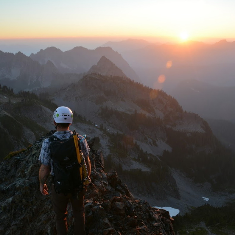 Scramble Class 4 — The Mountaineers