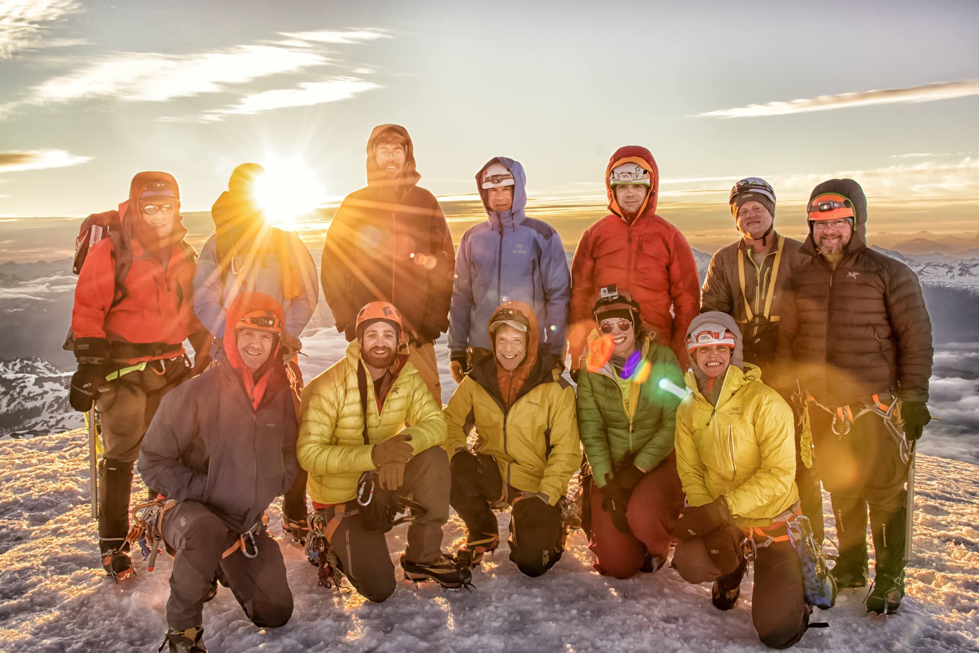 Meet the Mountaineers Info Session — The Mountaineers