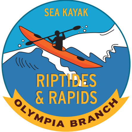 Olympia Branch Sea Kayaking Riptides and Rapids — The Mountaineers