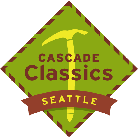 Seattle Branch Cascade Classics — The Mountaineers