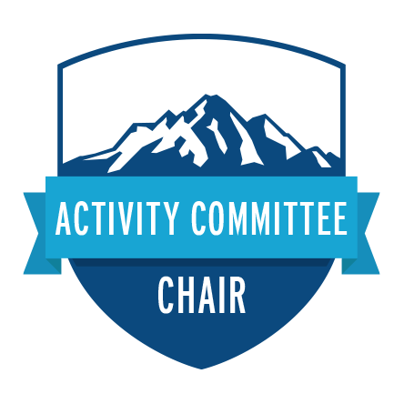 Activity Committee Chair — The Mountaineers