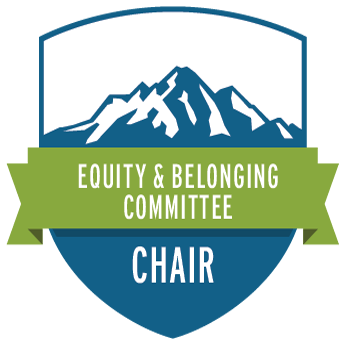 Equity & Belonging Committee Chair — The Mountaineers