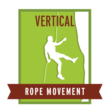 Vertical Rope Movement — The Mountaineers