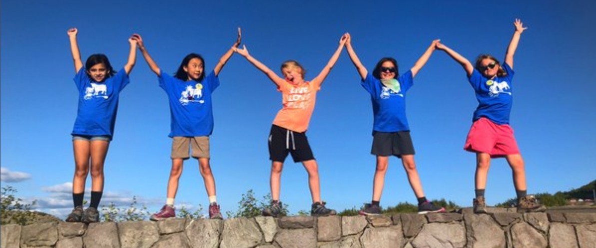 A Guide to Summer Camp Registration — The Mountaineers